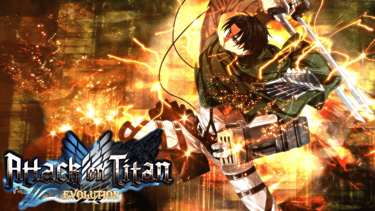 Mã code Attack on Titan Evolution mới nhất tháng 11/2025
